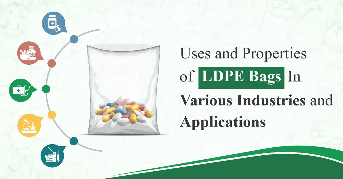 Pharmaceutical Packaging Pouches | API Plastic Pharma Bags